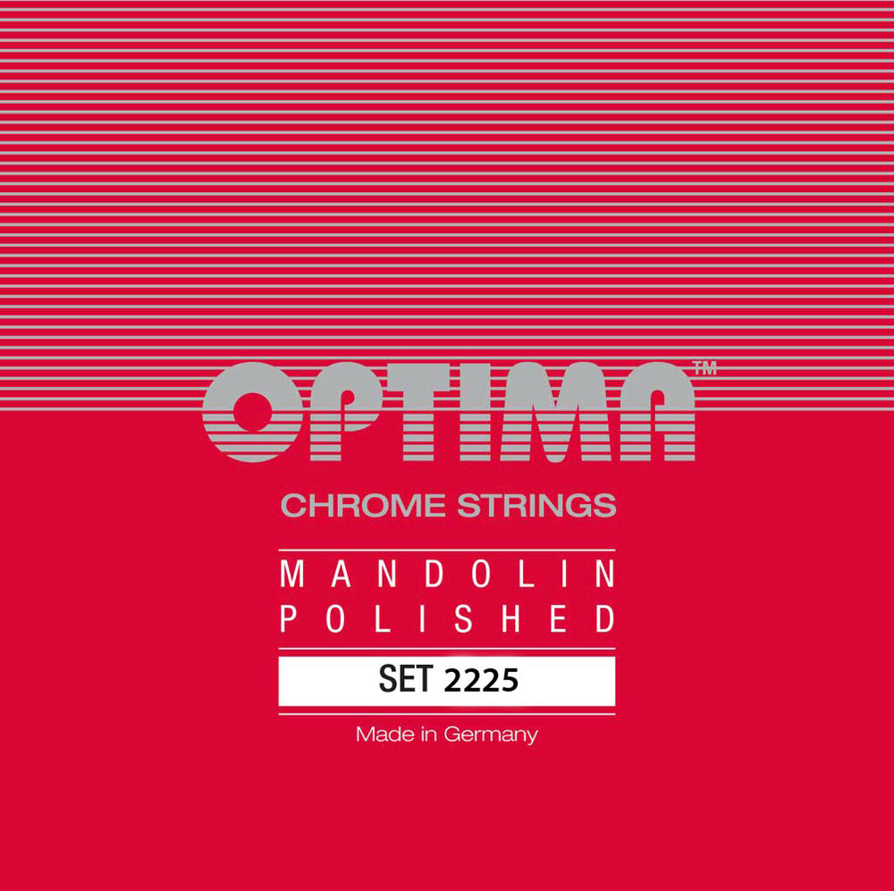 Optima Mandola strings
