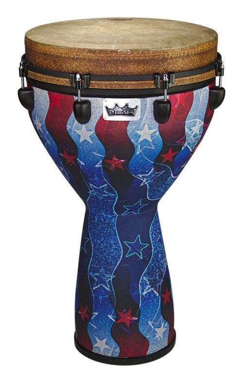 Djembe Mondo DJ-0014-31 von Remo World Percussion